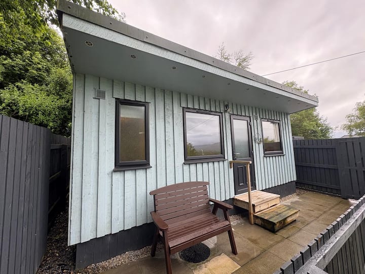 Harry’s Hame - Stunning Newly Built Luxury Cabin. - Fort William