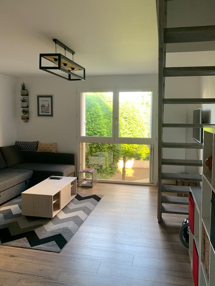 Charmant Duplex à Pornichet - Pornichet