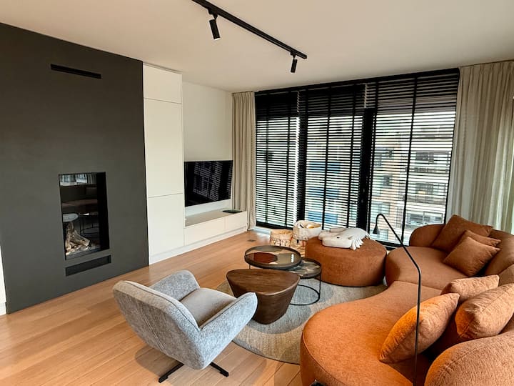 Top Locatie, Luxe Appartement. - Bruges