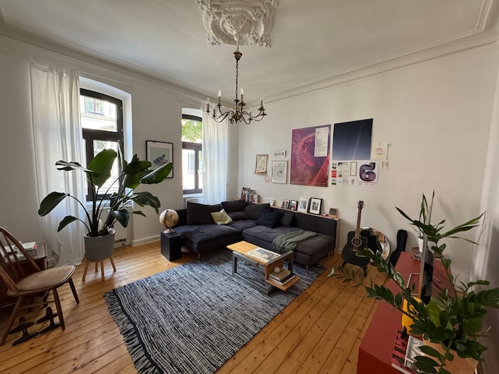 3 Zimmer Wohnung - Schöner Altbau - Keulen