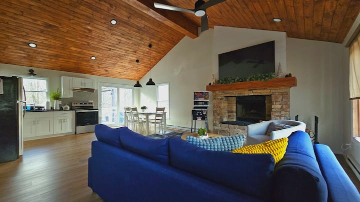 Beach | Cozy Poconos W/fire Pit & Trails, Pool - Towamensing Trails