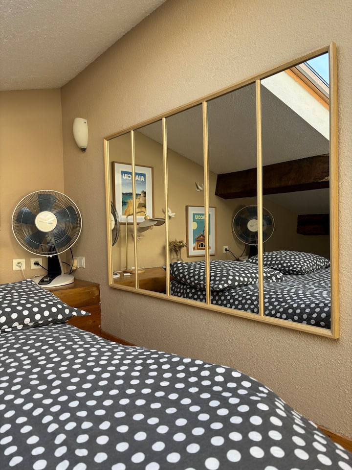 Studio 1er Consul - Ajaccio