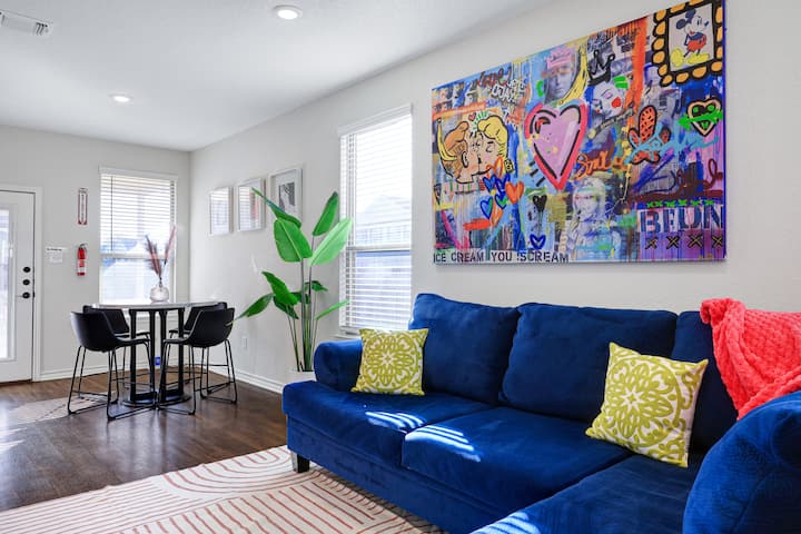 Entire Home Near Lackland/seaworld/inside 1604/410 - Briggs Ranch – San Antonio