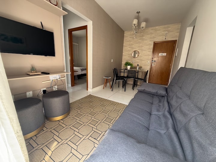 Apartamento Charmosinho Com Piscina - Cuiabá