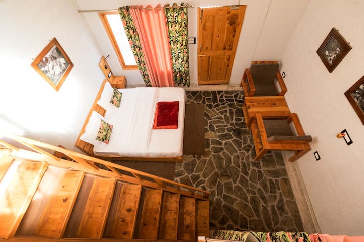 2 Room Boutique Stay Near Tiger Water Falls - Chakrata