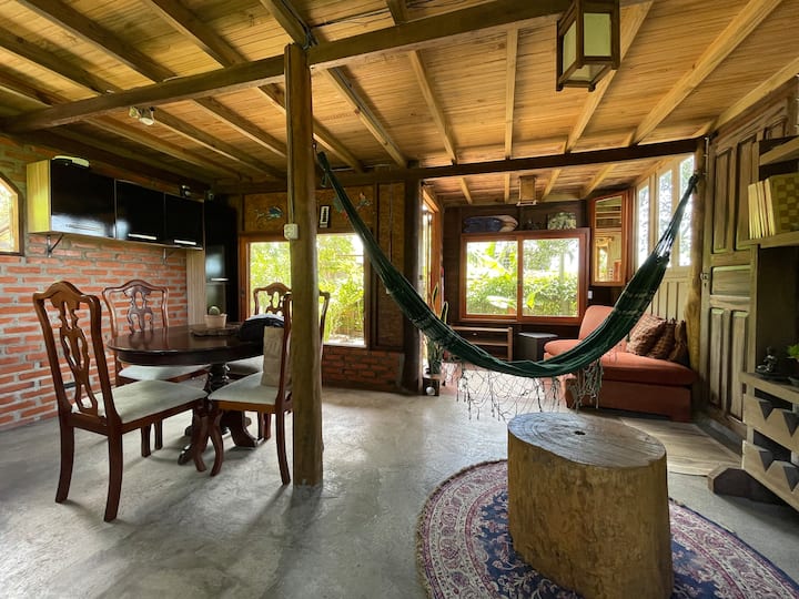 Cabana Rústica Praia Do Rosa - Imbituba