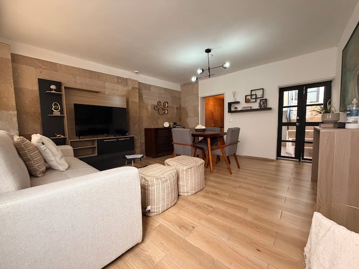 Casa Margarita.
Pequeña Y Encantadora Casita - Zacatecas