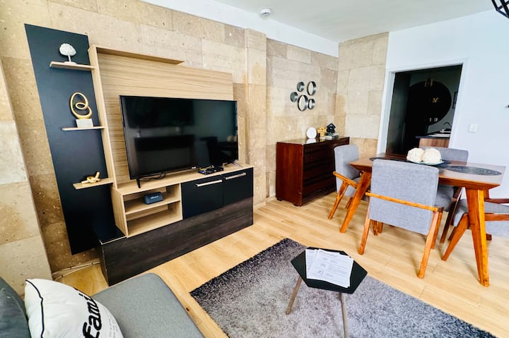 Casa Margarita.
Pequeña Y Encantadora Casita - Zacatecas