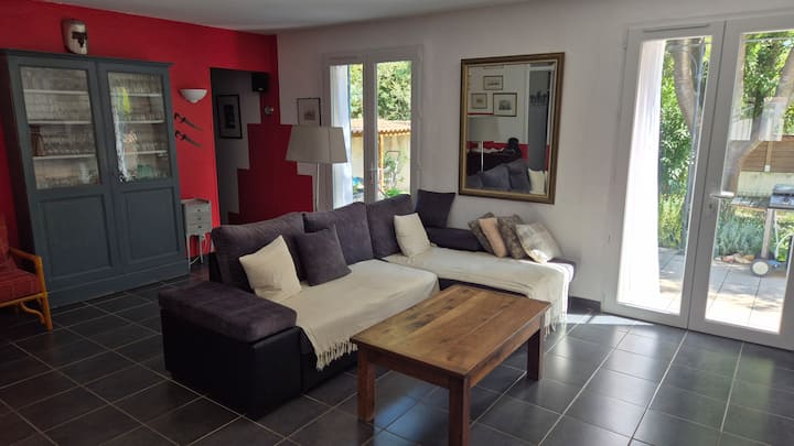 Maison En Provence - Département Vaucluse