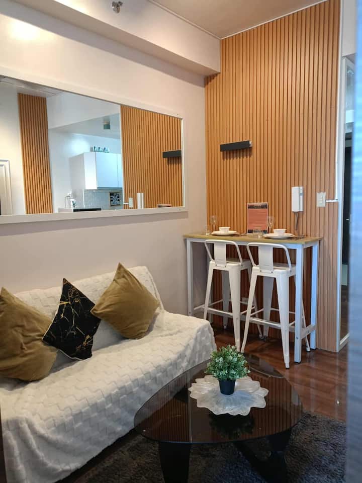 D’den @Smdc Air Residences - Cozy Bay View Unit - Manila