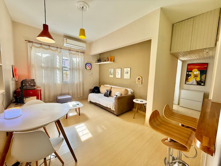 Apto Funcional Com Localização Estratégica - Assis