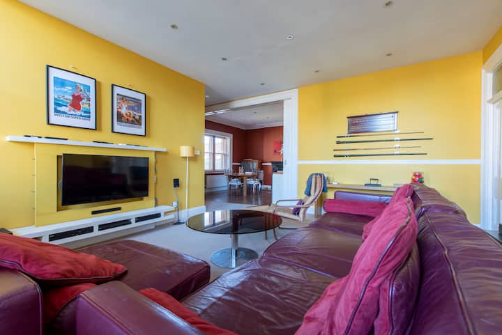 The Old Snooker Hall A Fab New Place In Weston. - Weston-super-Mare