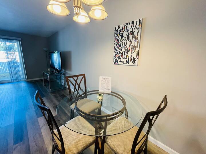 Bright 1br Ground-level Apartment - Philadelphia, PA