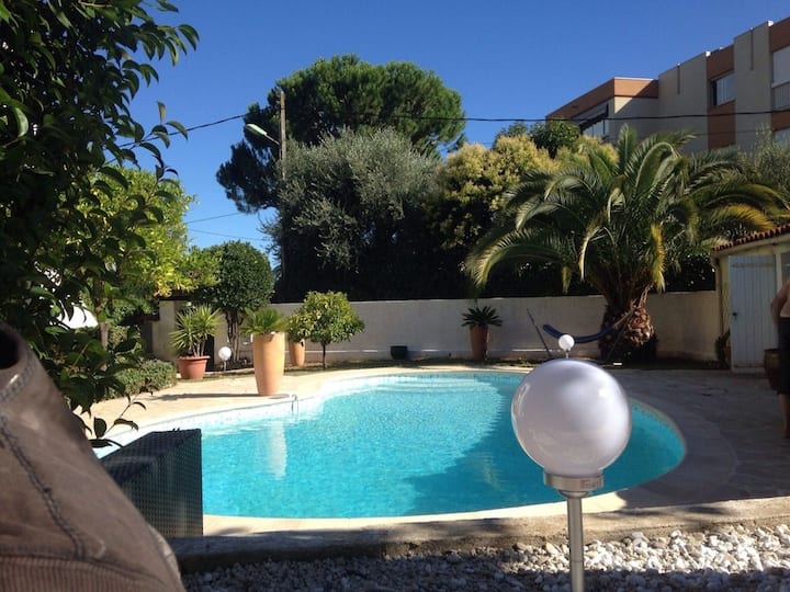 Villa à Le Cannet - Cannes