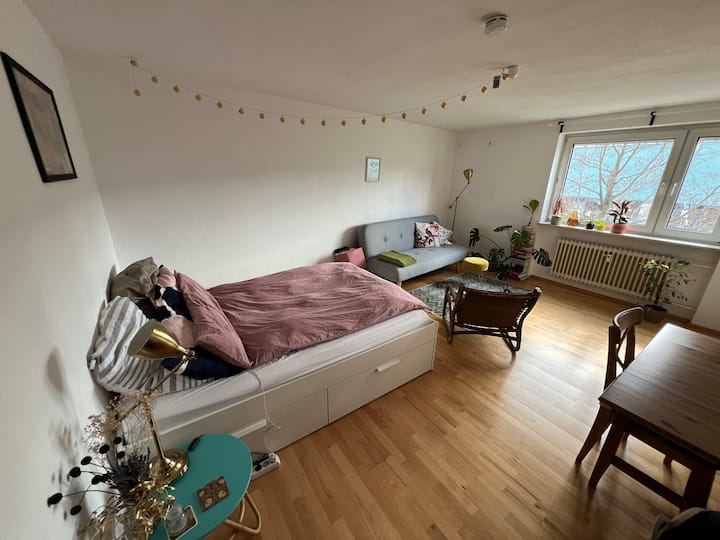 Room Apartment - Munich