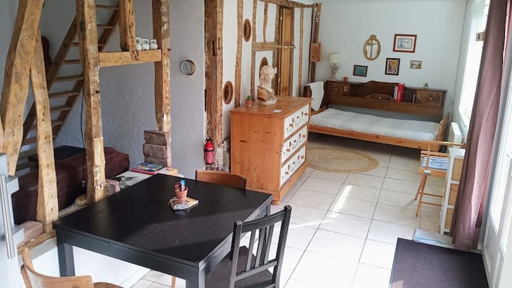 Cottage à La Ferme - Oise
