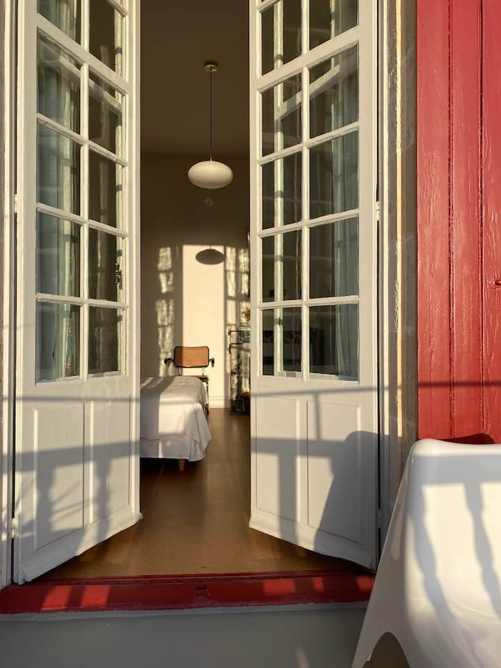 Etxe Gorria (Chambre 1) Biarritz Centre - Biarritz