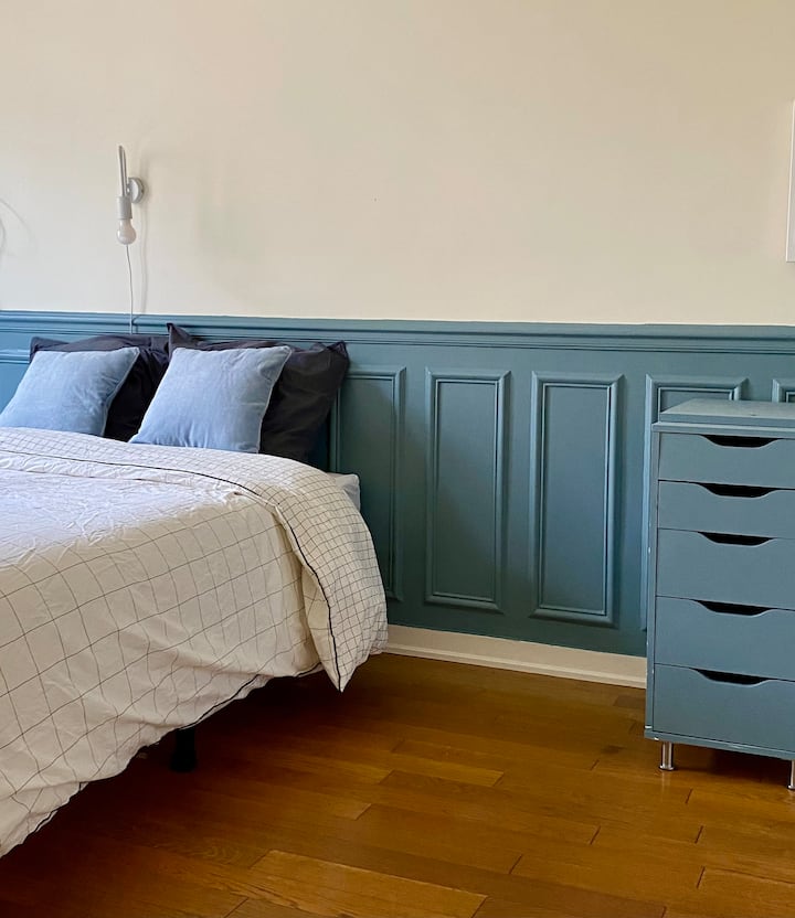 Chambre & Salle De Bains | Montmartre - Paris