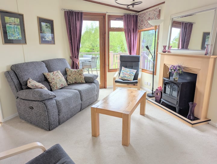 Bend In The River Lodge, Stratford - Stratford-upon-Avon