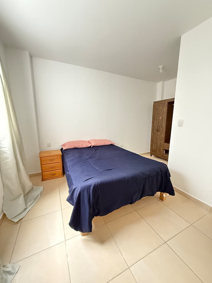 Departamento Acogedor En Punta Hermosa, Perú - Peru