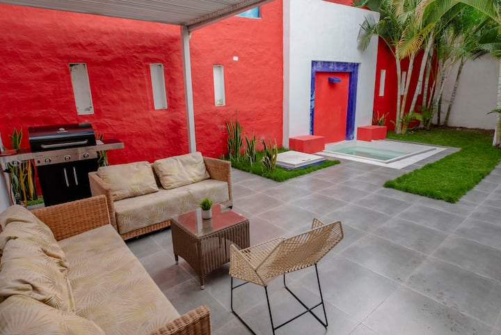 Casa David (Lugar Josue) - Rivera