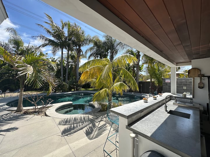 Tranquil Retreat With Pool Near Beach & Legoland - Carlsbad, CA