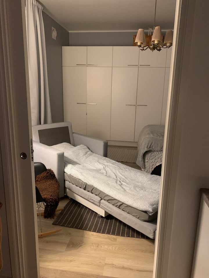 Spacious Studio In Helsinki Downtown - Helsinki