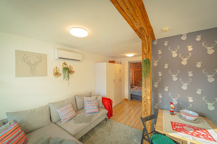 Lazy Deer - Camp 3 - Krkonoše