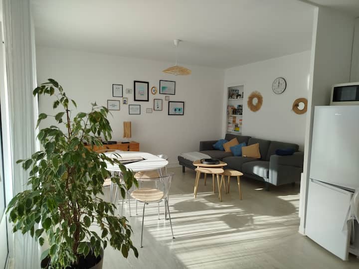 T3 Vue Mer 30 M De La Plage - La Baule-Escoublac