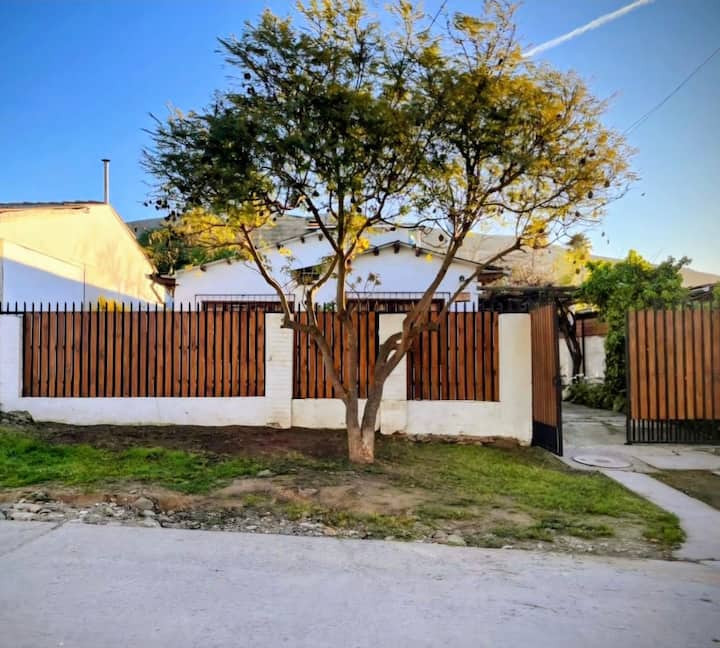 Casa Remodelada Papudo 9 Personas. - Papudo