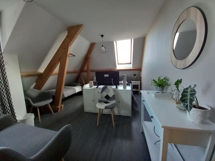 Formule Famille Ou Groupe, Parking - Châtillon-sur-Seine