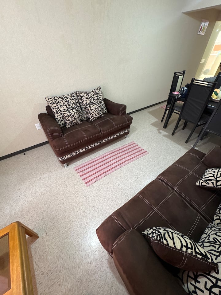 Rent Furnished House Per Day Near Aifa Sta. Lucia - Ojo de Agua