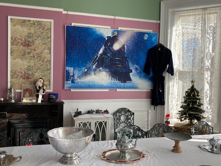 "The Louisa Room" -The Black Walnut Inn - Michigan