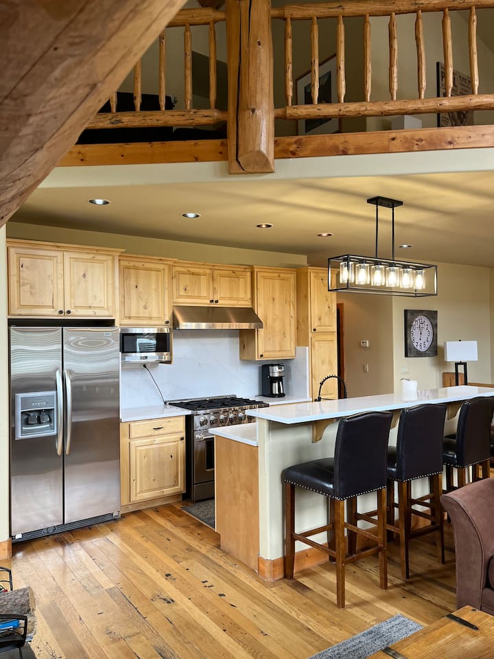 Luxury Home At The Base Of Crested Butte - Crested Butte, CO
