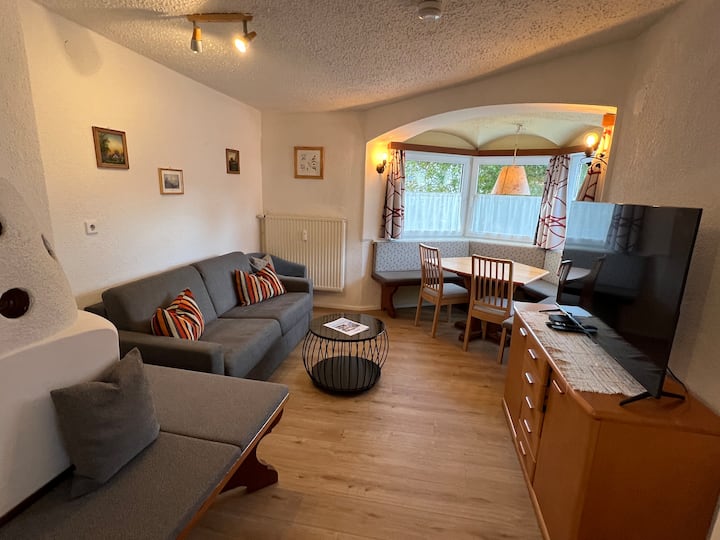 Quiet 2.5-room Apartment With Terrace And Garden - Pettnau