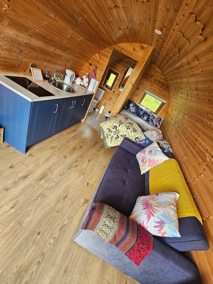 The View Pod - Only 3 Mins From Sea! - Irlande
