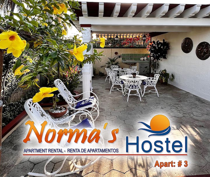 Norma's Hostel (Apart: 3) - Varadero