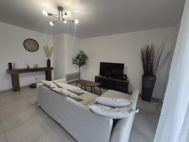 Superbe Appartement Vue Sainte Victoire - Cabriès