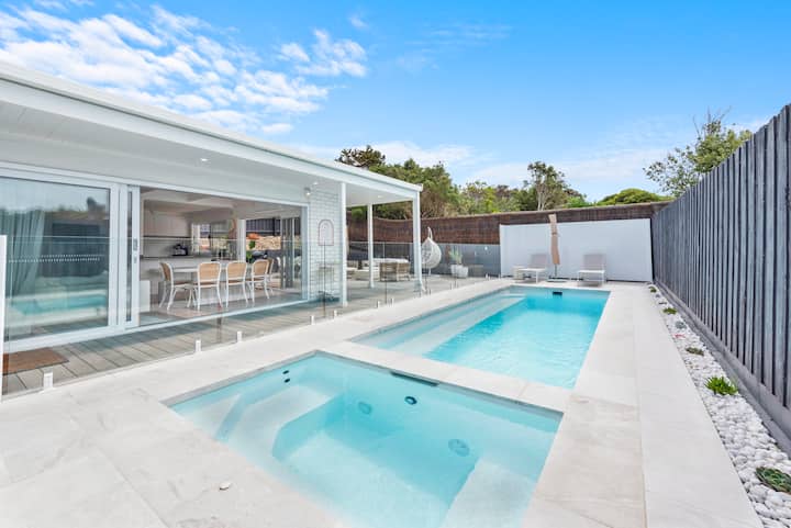 Boutique Retreat Portsea By Ready Set Stay - Queenscliff