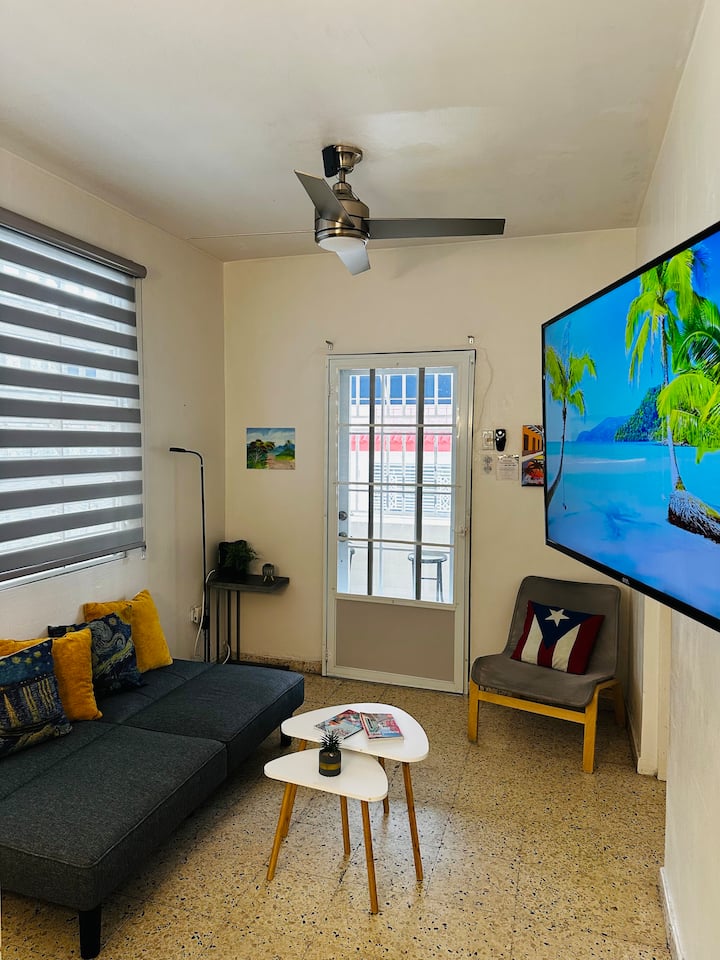 Isla Haus Pr - 3br Downtown Retreat - Puerto Rico
