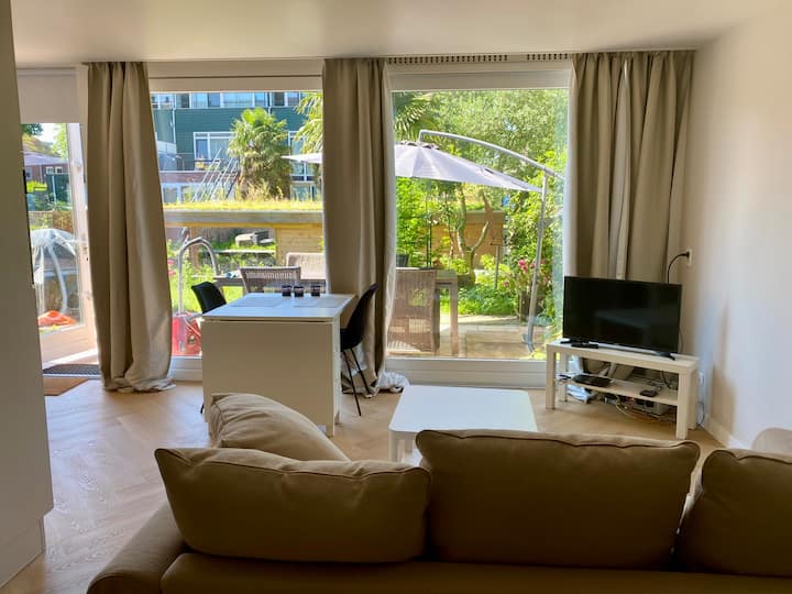 Suite D'hotes Jardin Secret - Amsterdam