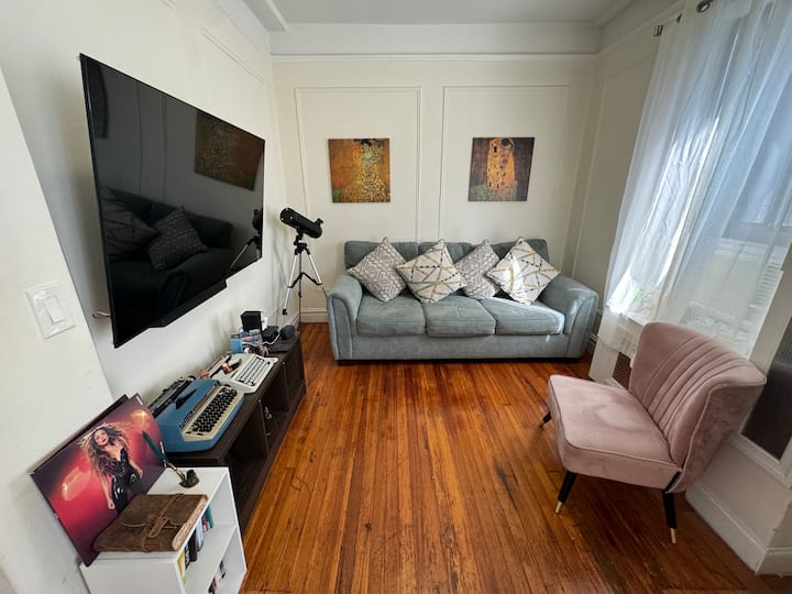 1 Bedroom Nyc Apartment, Steps From Times Square - 紐約, NY