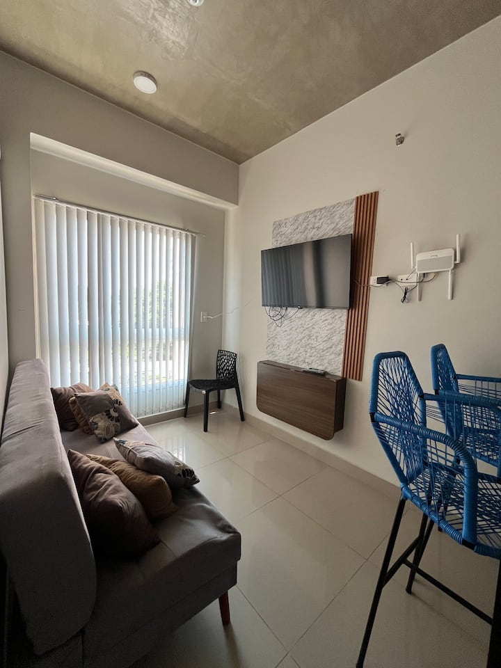 Cómodo Loft  Bien Ubicado - Asuncion