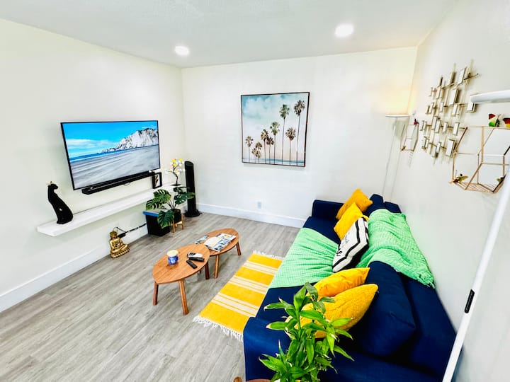 Modern Tropicalpalm Garden Apartment Wilton Manors - Tamarac