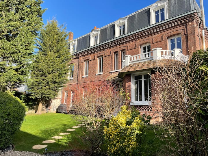 Maison De Charme Au Cœur De Rouen - Rouen