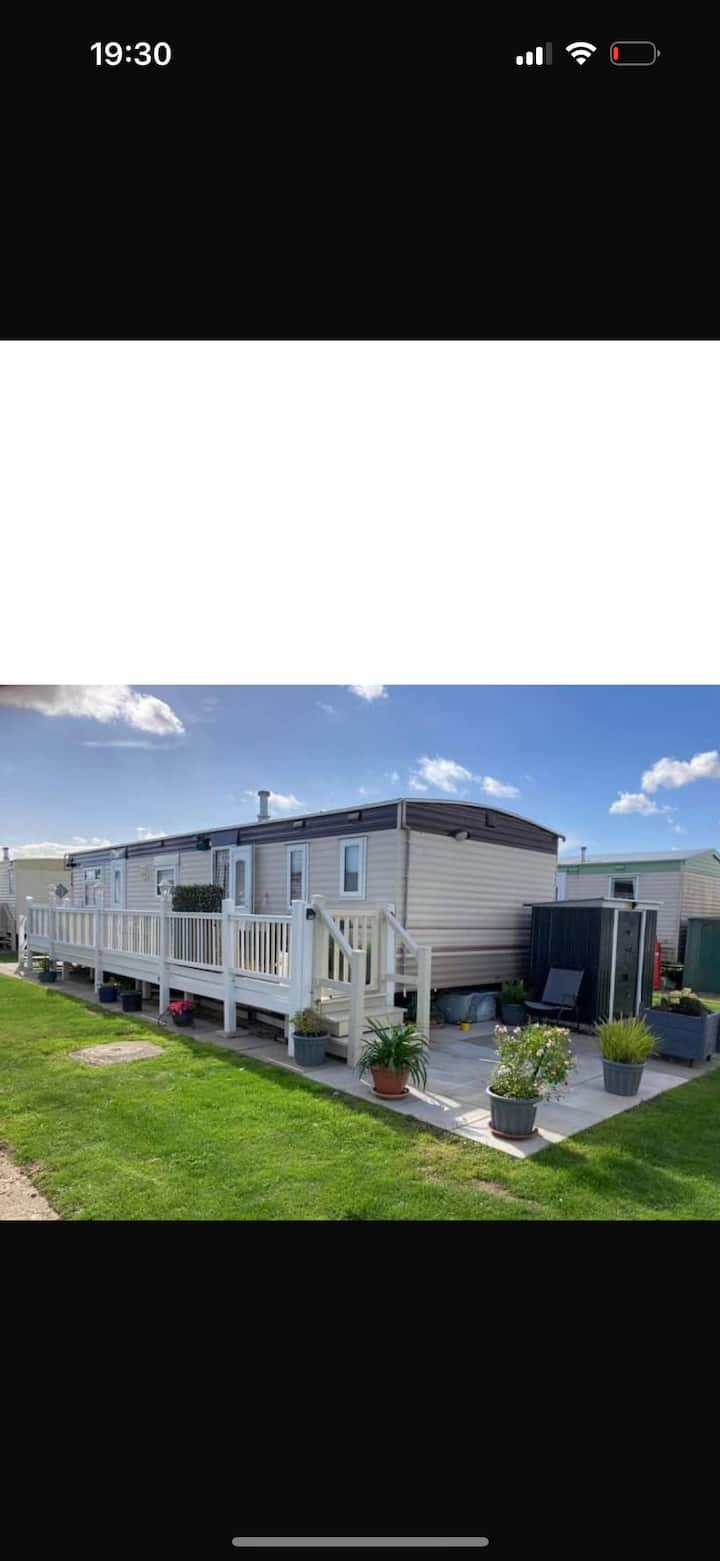 The Grange Lovely 6 Berth E6🏖 - Anderby Creek
