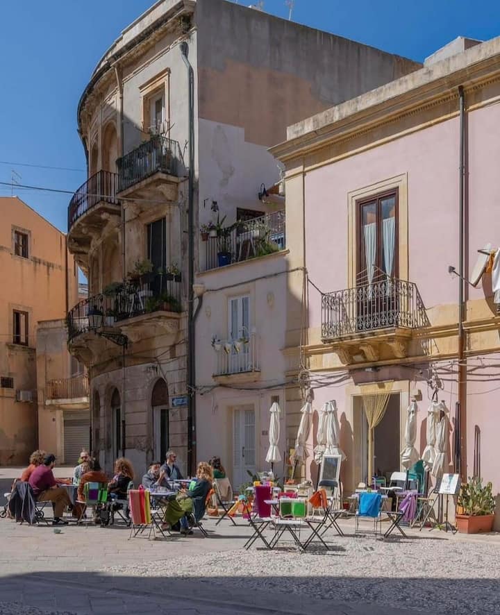 Ronco Del Pozzo - Siracusa, Italia