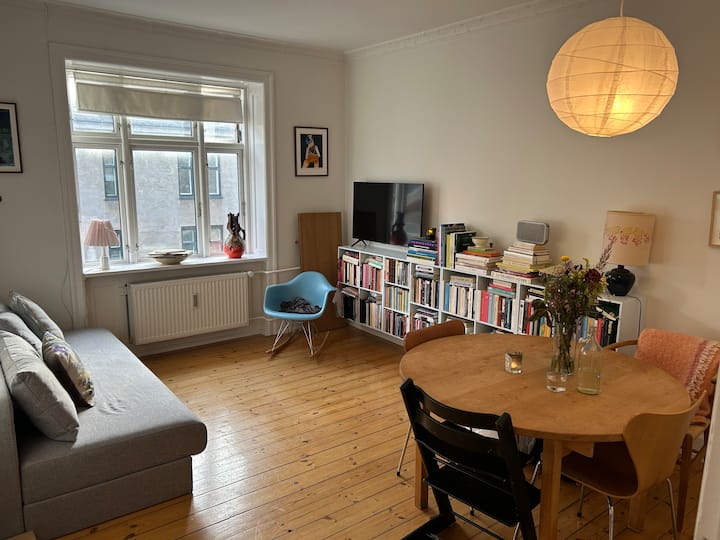 Apartment In The Best Location - Vesterbro - Copenhagen