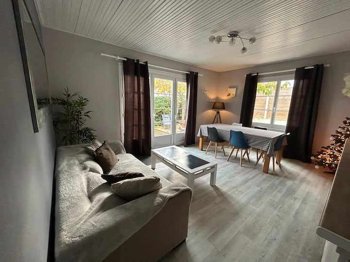 Vacances Sur L'île De Noirmoutier - Barbâtre