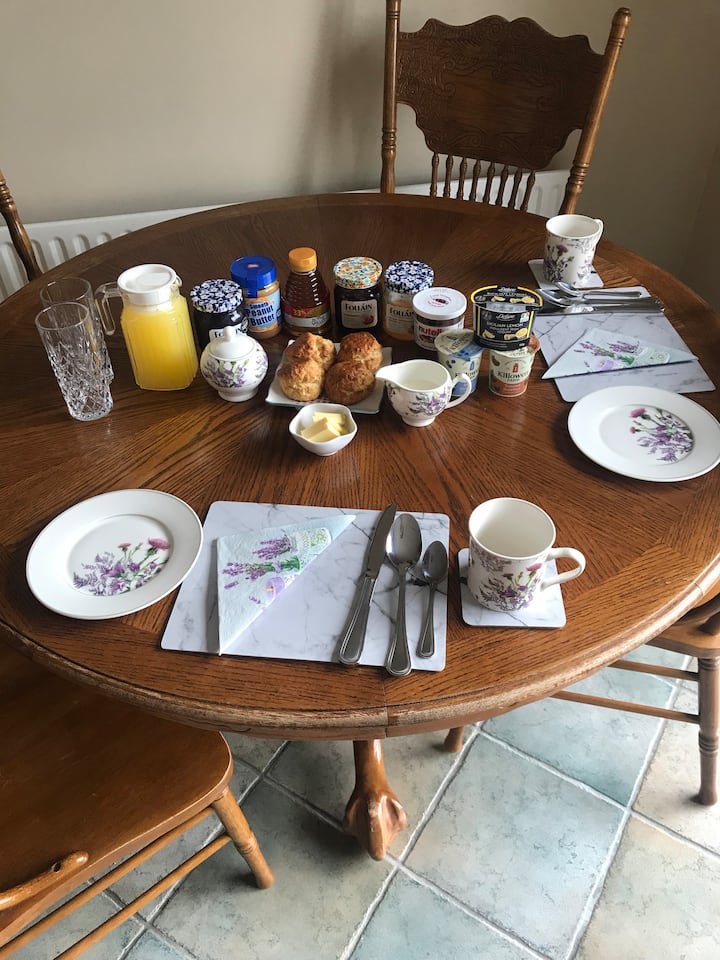 Bedroom/ Pr. B’room Incl B’fast - Killarney